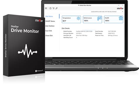 Registration For Stellar Drive Monitor