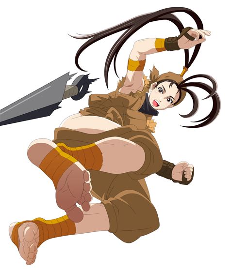 Ibuki Street Fighter Drawn By Kuroi Ohagi Danbooru