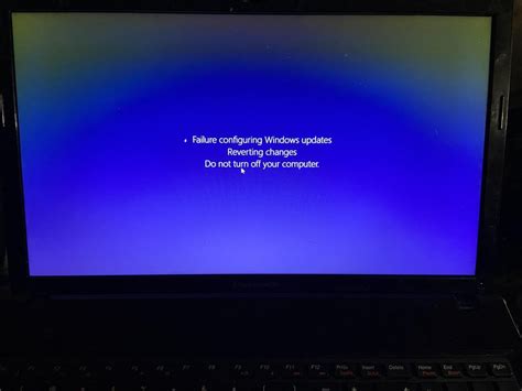 Endless Loop Of Trying To Update Then Failing Is It Fixable Rwindows