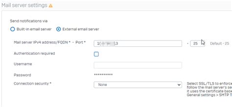 XG Backup Can Not Be Sent Via Exchange Discussions Sophos Firewall Sophos Community