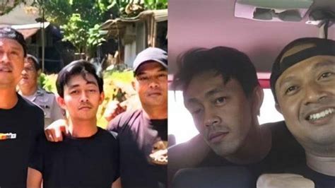 Ketua Lentera Festival Dian Permana Ditangkap Ini Dia Tampangnya