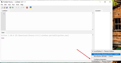 Getting Started With Micropython And The Raspberry Pi Pico Industry Expert Altium Designer