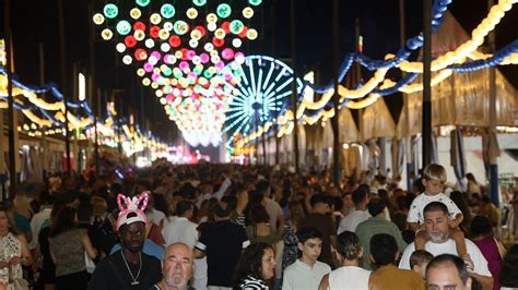 Colombinas 2025 Huelva Vivirá Unas Fiestas Marcadas Por El Buen Tiempo