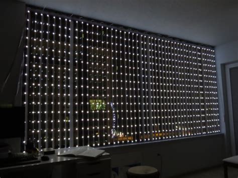 Led Blinds Turn Windows Into Displays Hackaday