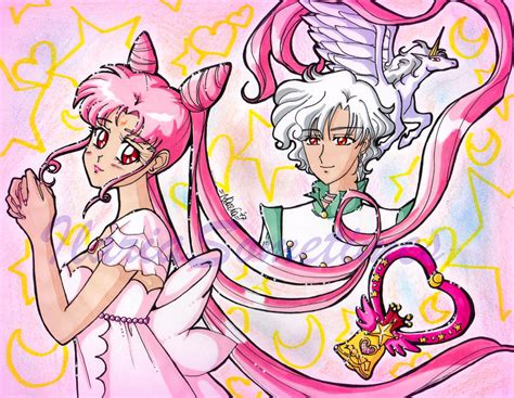 Helios X Chibiusa Dream Arc Contest Distant Dreams By Ilariasometimes On Deviantart