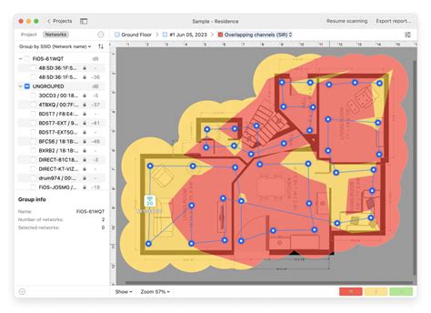 Wireless Heatmaps Explained Optimize Your Wi Fi Performance