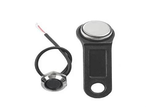 Magnetic iButton Reader, RS232, Black at ₹ 1200/piece in New Delhi | ID ...