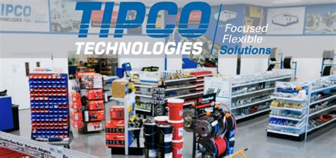 TIPCO Technologies Acquires Sealing Distributor Potter Modern Distribution Management