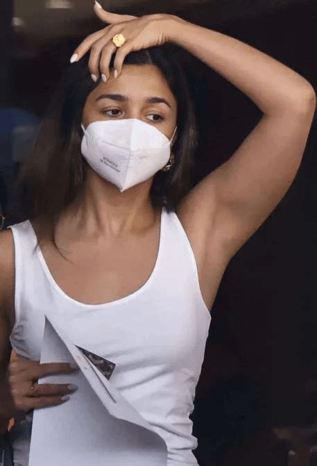 Alia Bhatt Ractressarmpitfans