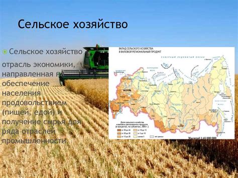 Сельское хозяйство России презентация онлайн