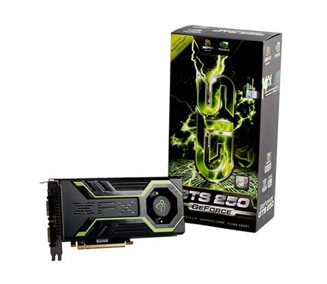 XFX GTS 250 1GB DDR3 Graphics Card With Value Top 500W PSU ClickBD