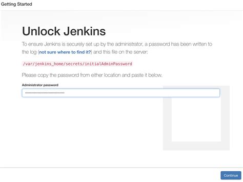 continuous integration and devops tools setup and tips install jenkins using docker run