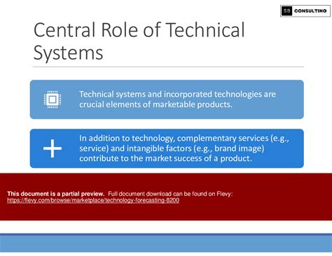 PPT Technology Forecasting Slide PPT PowerPoint Presentation PPTX Flevy