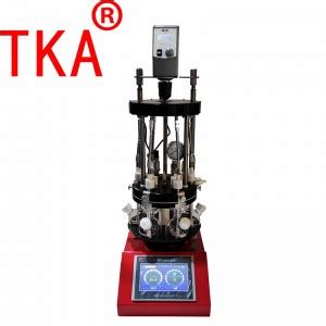 Mechanical Stirring Type Parallel Reactors