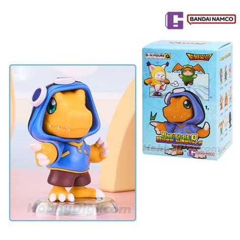 Bandai Namco X Bn Figure Q Blind Box Digimon Adventure Doll Costume