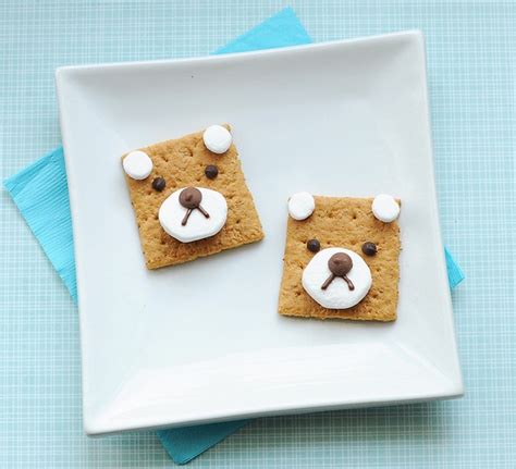 Graham Crackers Bears At Beverly Browning Blog