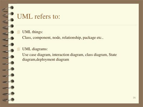 Ppt Object Oriented Analysis And Design Using Uml Powerpoint Presentation Id