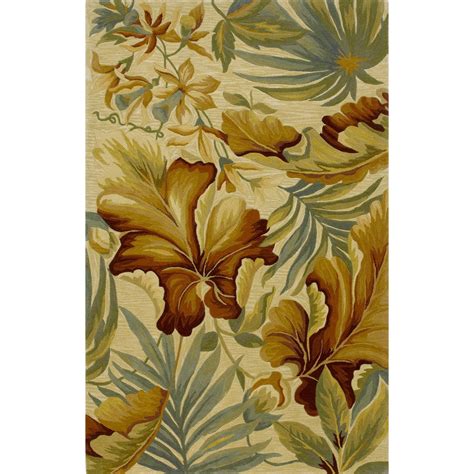 Nautical Area Rugs Sparta Ivory Paradise Rug Collection Bella