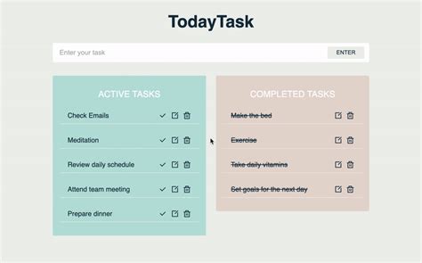GitHub SutheeDev TodayTask TodayTask Is A Streamlined To Do List Application Designed For