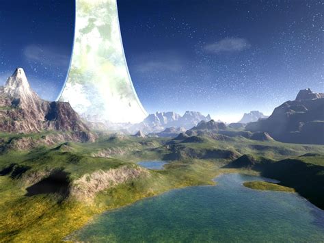 Halo Ring Wallpaper Hd
