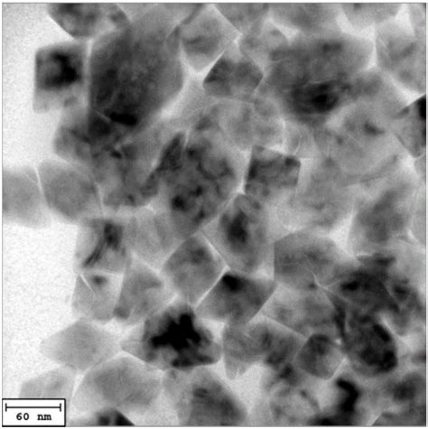 Efficient Up Conversion Luminescent Nanometer Material Based On Ytterbium Molybdate Substrate As