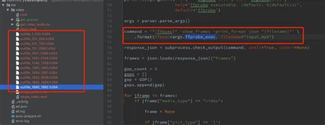 FFmpeg 抽取视频中 h 数据 CSDN博客
