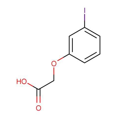 3 Iodophenoxyacetic Acid 1878 93 9 Wiki