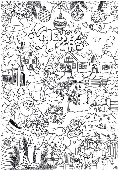 Coloriage Joyeux No L Gratuit Imprimer Img