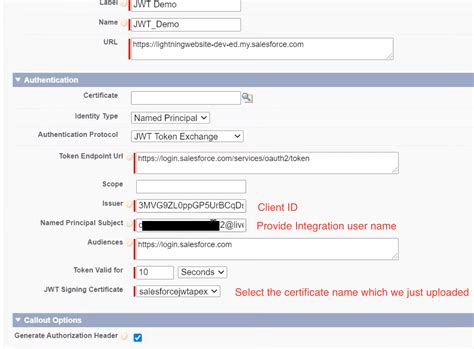 Salesforce Oauth 20 Jwt Bearer Flow Apex Hours