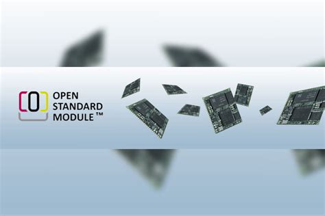 Revolucionando La Industria Descubre El Estándar Osm Open Standard