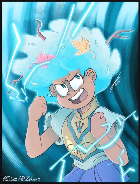 Calamity Anne Amphibia By Zobieez On Deviantart
