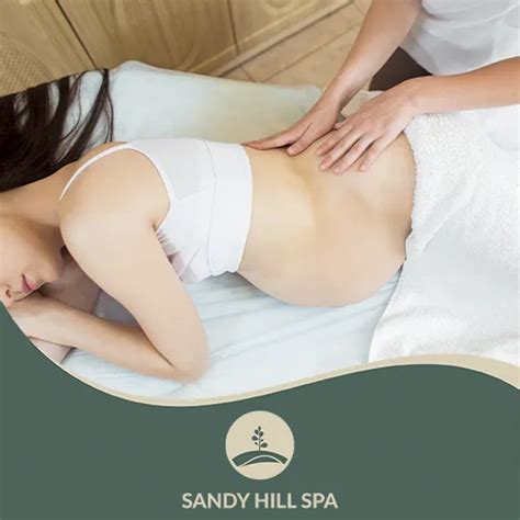 Pregnant Massage Sandy Hill Spa Hoi An Near An Bang Beach