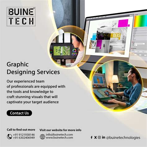 Graphic Designing Service For Banners Post And Website Buine