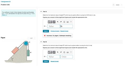 Solved Assignment Problem Of Part A The Chegg