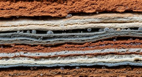 Free Layered Clay Textures Image Clay Layers Texture Download At