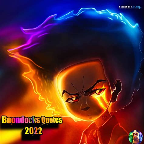The Boondocks Quotes 115 Best Boondocks Quotes With Commentary