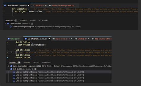 Errors Do Not Disappear · Issue 121 · Usernamehwvscode Error Lens
