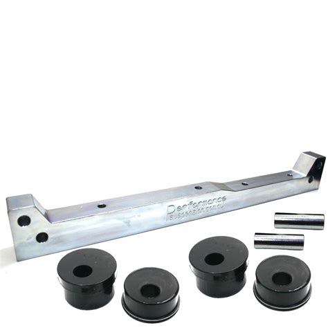 D22 4x4 Front Diff Drop Bracket Kit