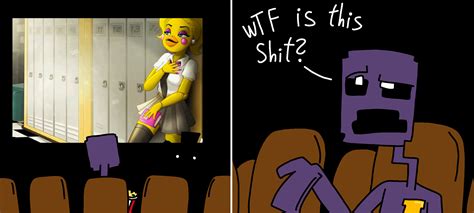 Getting A Cringe Cutscene In Ucn Be Like Rfivenightsatfreddys