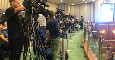 Pas Kufizimit Të Hapësirës Mediat Bojkotojnë Seancën E Kuvendit Të Kosovës Gazetablic