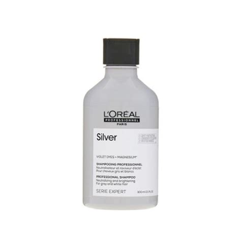 Loreal 로레알 실버 애쉬 샴푸 300ml 핫트랙스