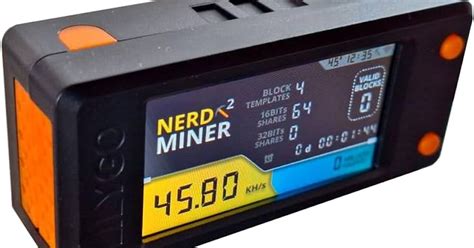 Лотерея в сети Bitcoin или Nerdminer из Esp32 — Teletype