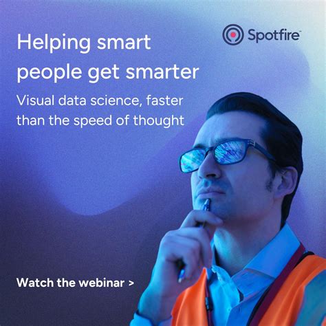 Unlock The Power Of Visual Data Science For High Tech Manufacturing 💻 Join Our On Demand Webinar