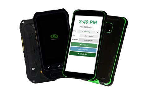 Remote Clocking Donkerhoek Data