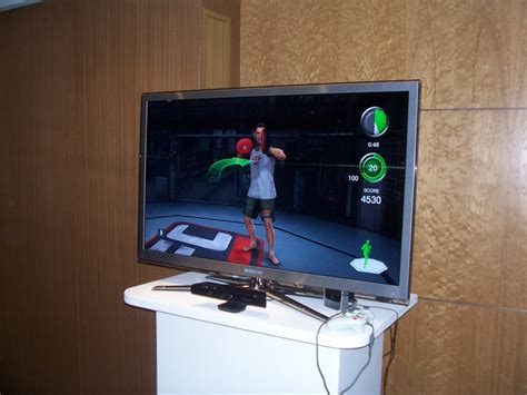 Kinect: UFC Personal Trainer