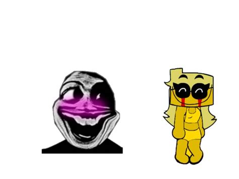 Riddlemaster Blushing To Meri Avi On A Bikini Fix By Metotisnothere On