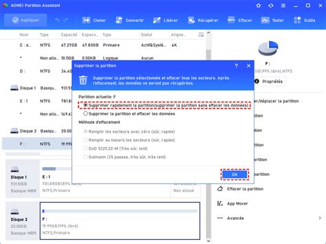 Comment Supprimer Une Partition Windows 1011 En Toute Sécurité