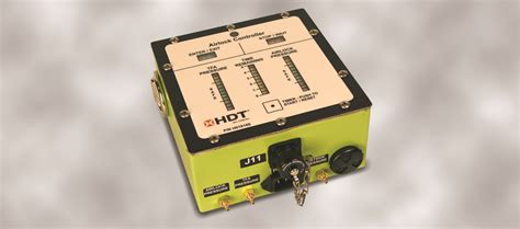 Airlock Control Module ACM HDT Global