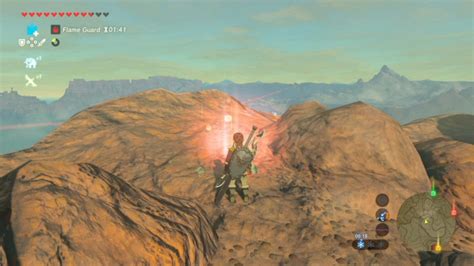 Zelda Breath Of The Wild Guide All Recovered Memory Locations Vg247
