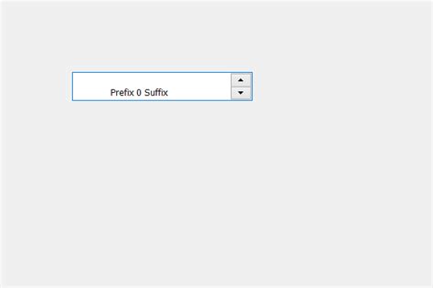Pyqt5 Qspinbox 设置边距 码农参考